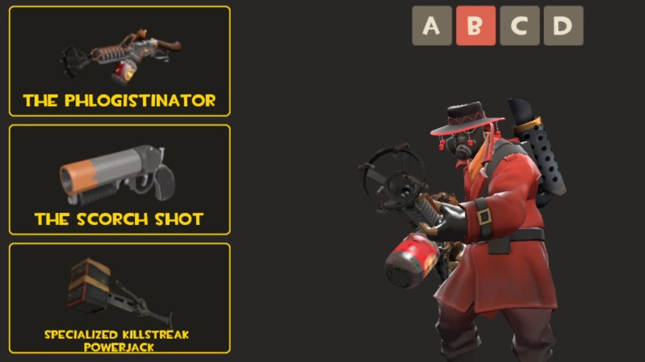 [TF2] The Phlog Pyro - YouTube