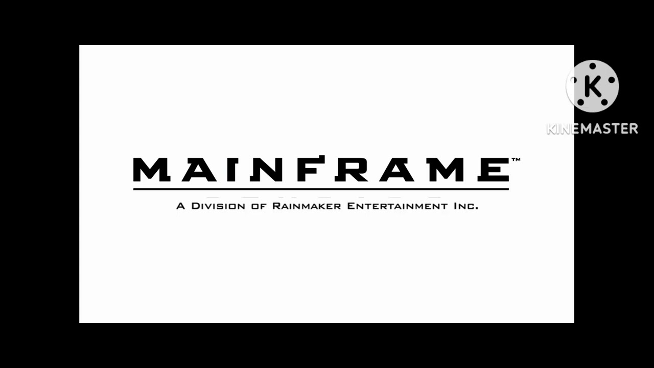 mainframe a division of rainmaker entertainment inc - YouTube
