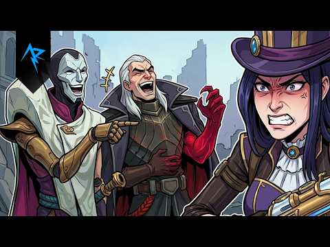 RAKİBİ DELİRTEN PENTALI EFSANE JHİN VİDEOSU!