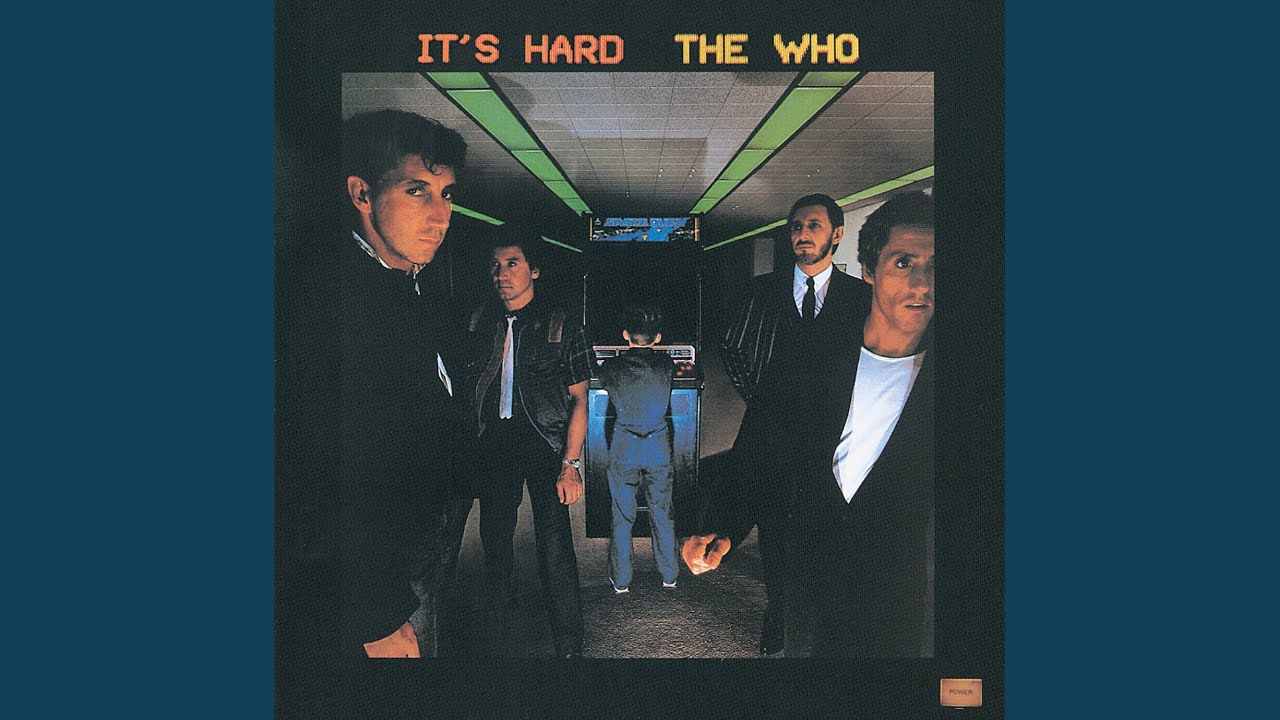 It's Hard (Live) - YouTube