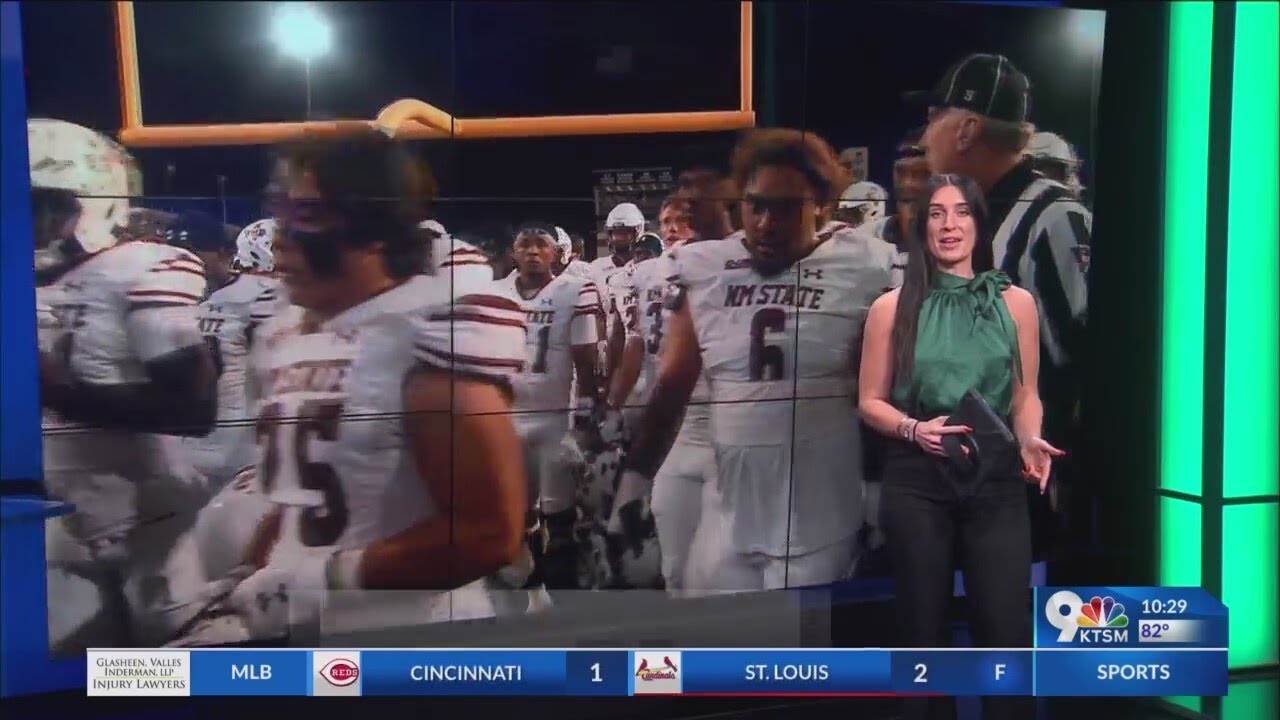 NMSU says Parker Awad is still its guy, but open to other options at ...