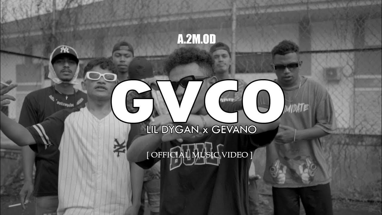 GVCO - Lil Dygan x Gevano ( Official Music Video ) - YouTube