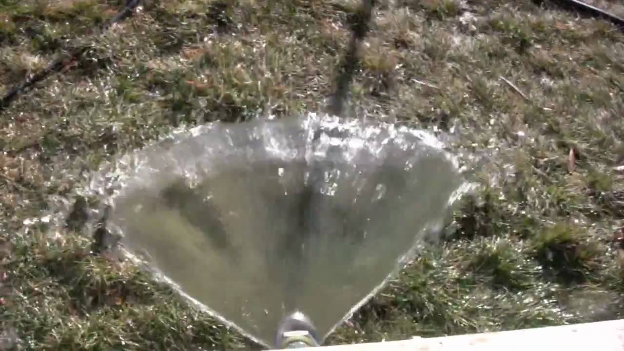 Biodiesel / SVO Dry Pro Drying Nozzle | Utah Biodiesel Supply - YouTube