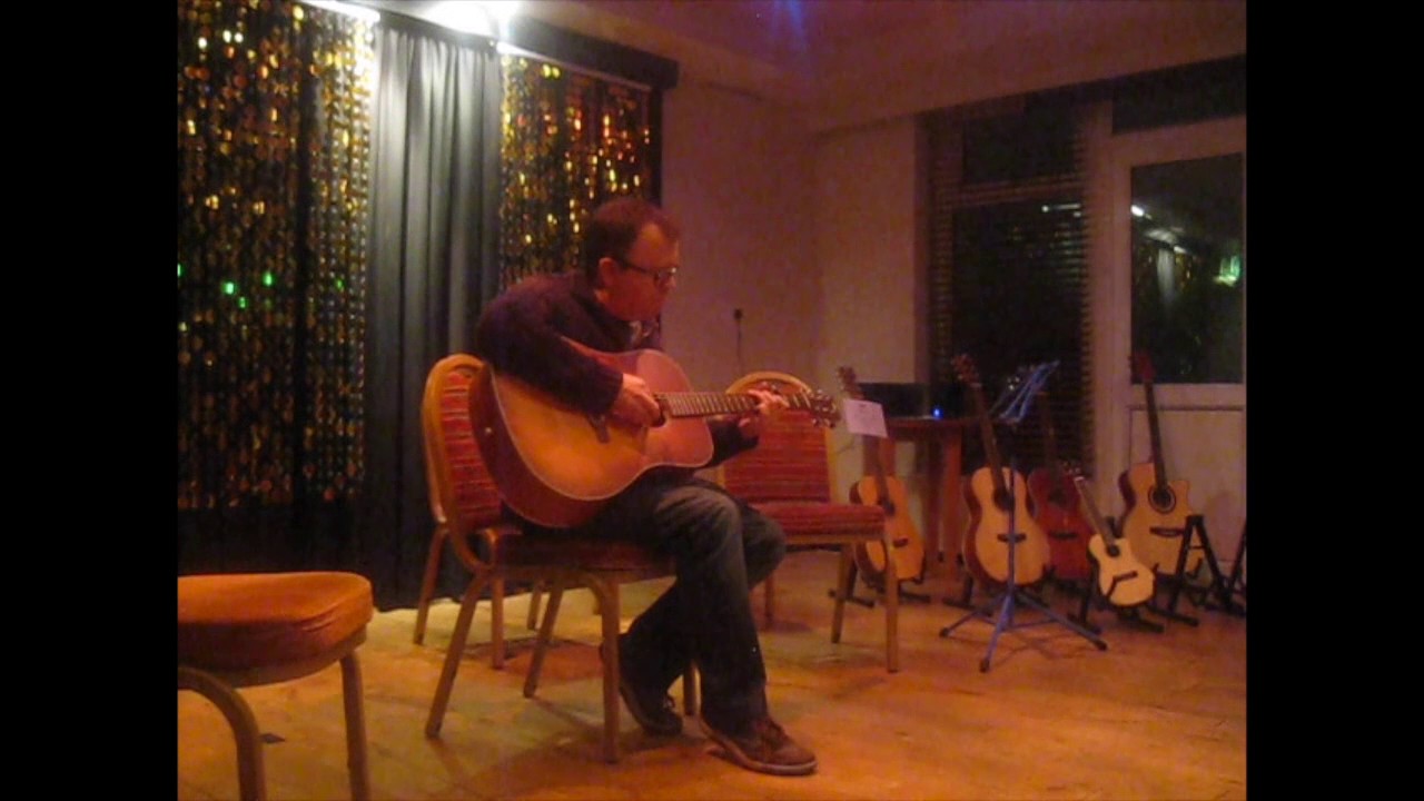 'Windy and Warm' - Jonathan Beech - YouTube