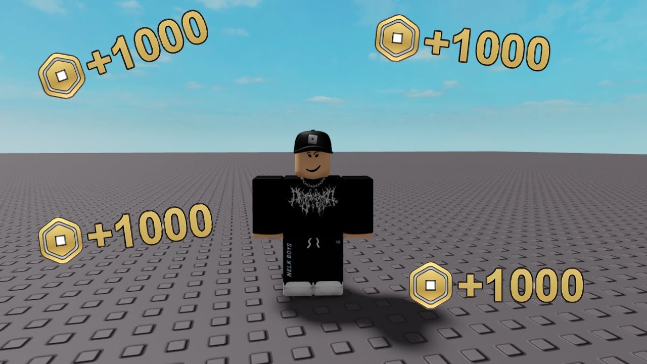 LAST TO LEAVE FOR 5K ROBUX LIVE! - YouTube
