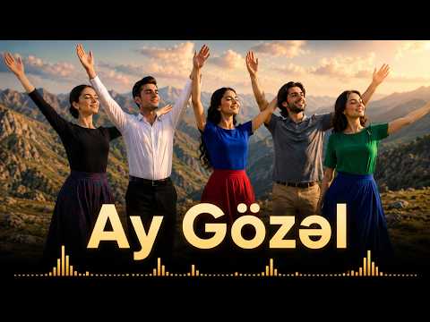 Dərdindən dağları, daşları gəzərəm, ay gözəl | Əyləncəli Toy və Rəqs Mahnısı | MeloBaku