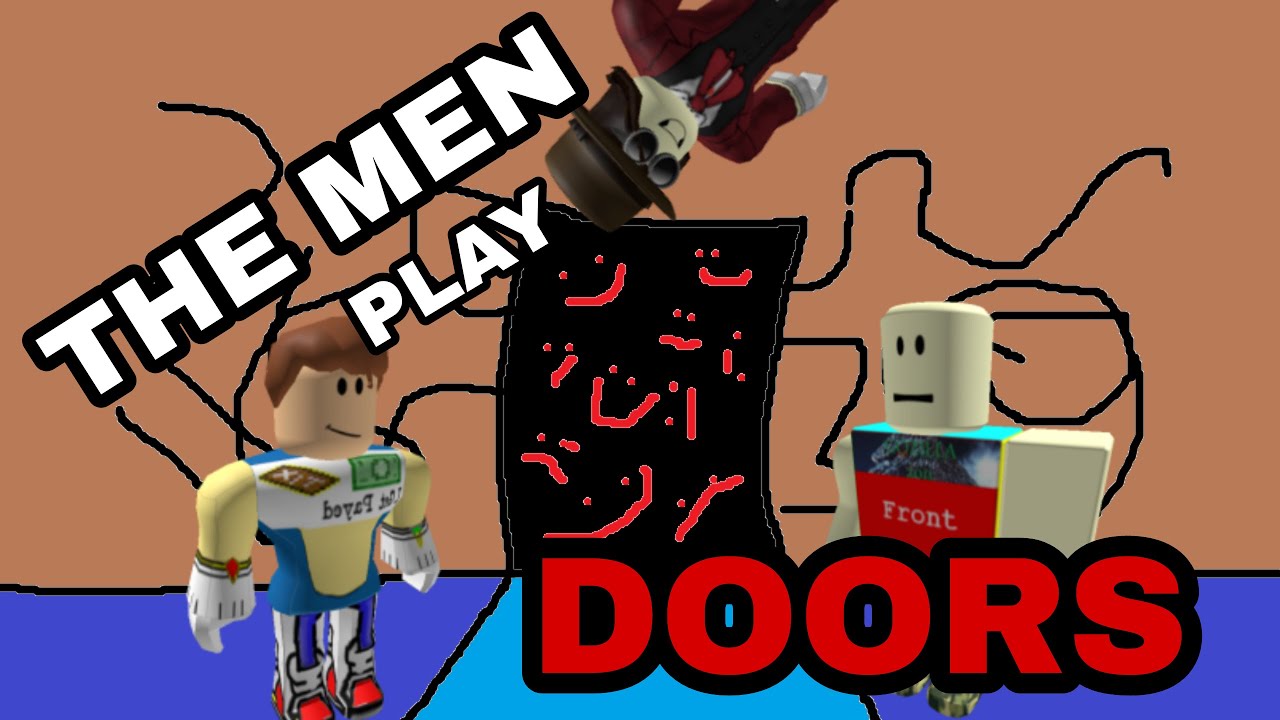 The MEN Play DOORS - YouTube