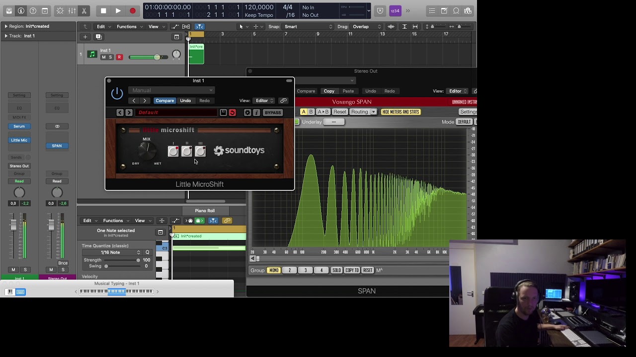 Soundtoys: Little MicroShift - YouTube
