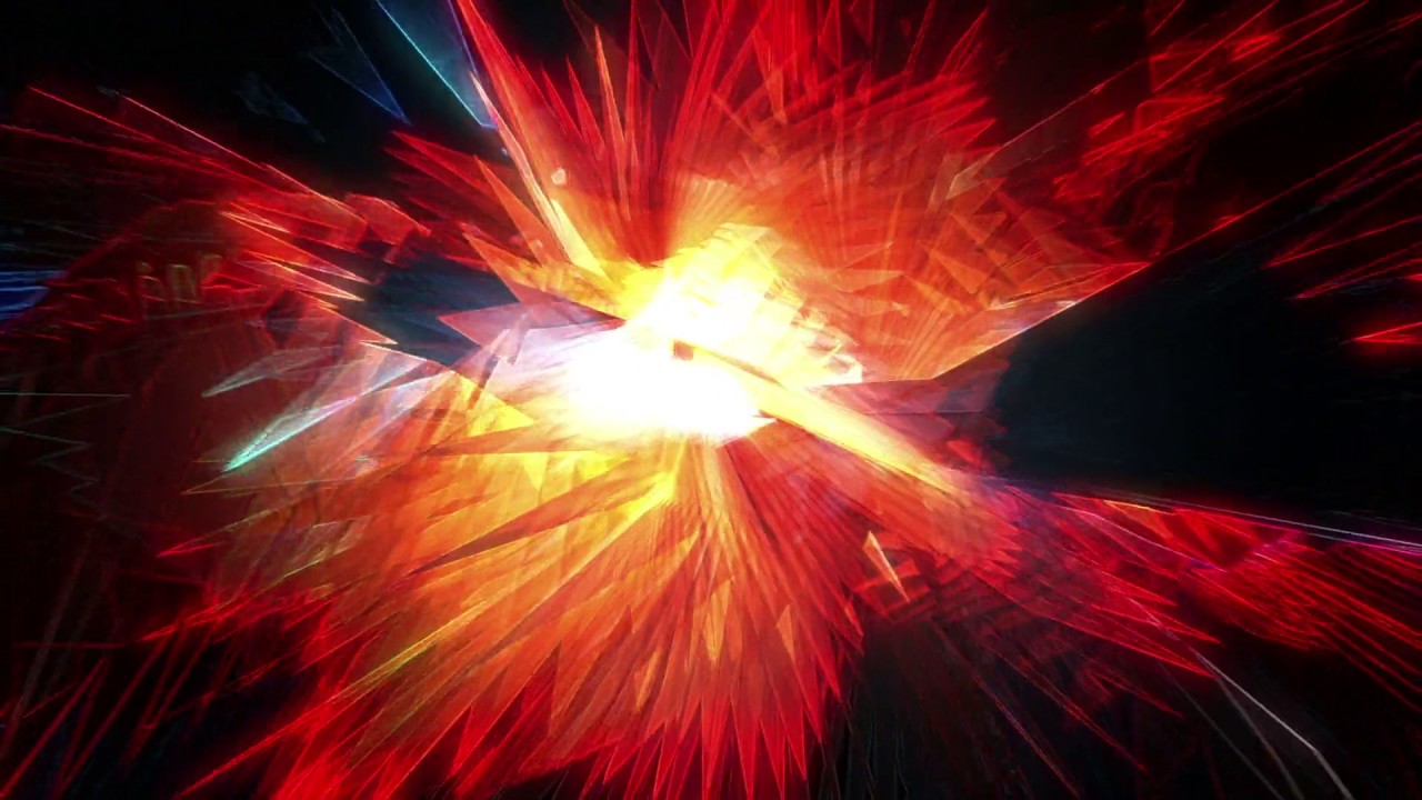 Spikes Pattern Free Vj Loop - YouTube