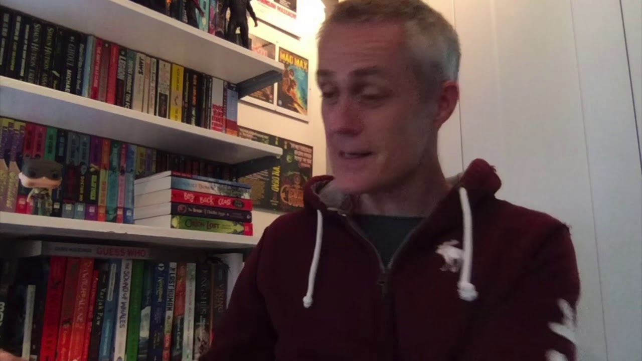 Dan Smith’s Author Tips | Generation Lockdown Writes - YouTube