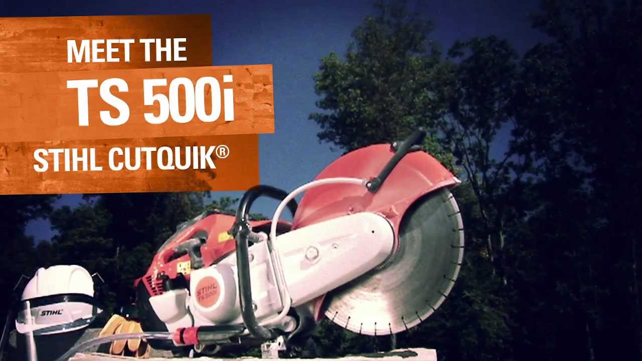 TS 500i English - YouTube