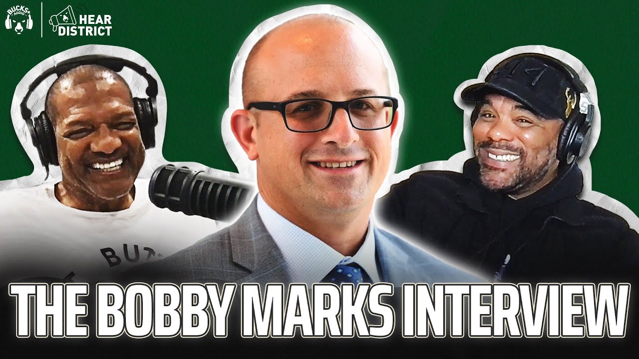 Bobby Marks on the NBA Cup, Khris Middleton, and the team's turnaround ...