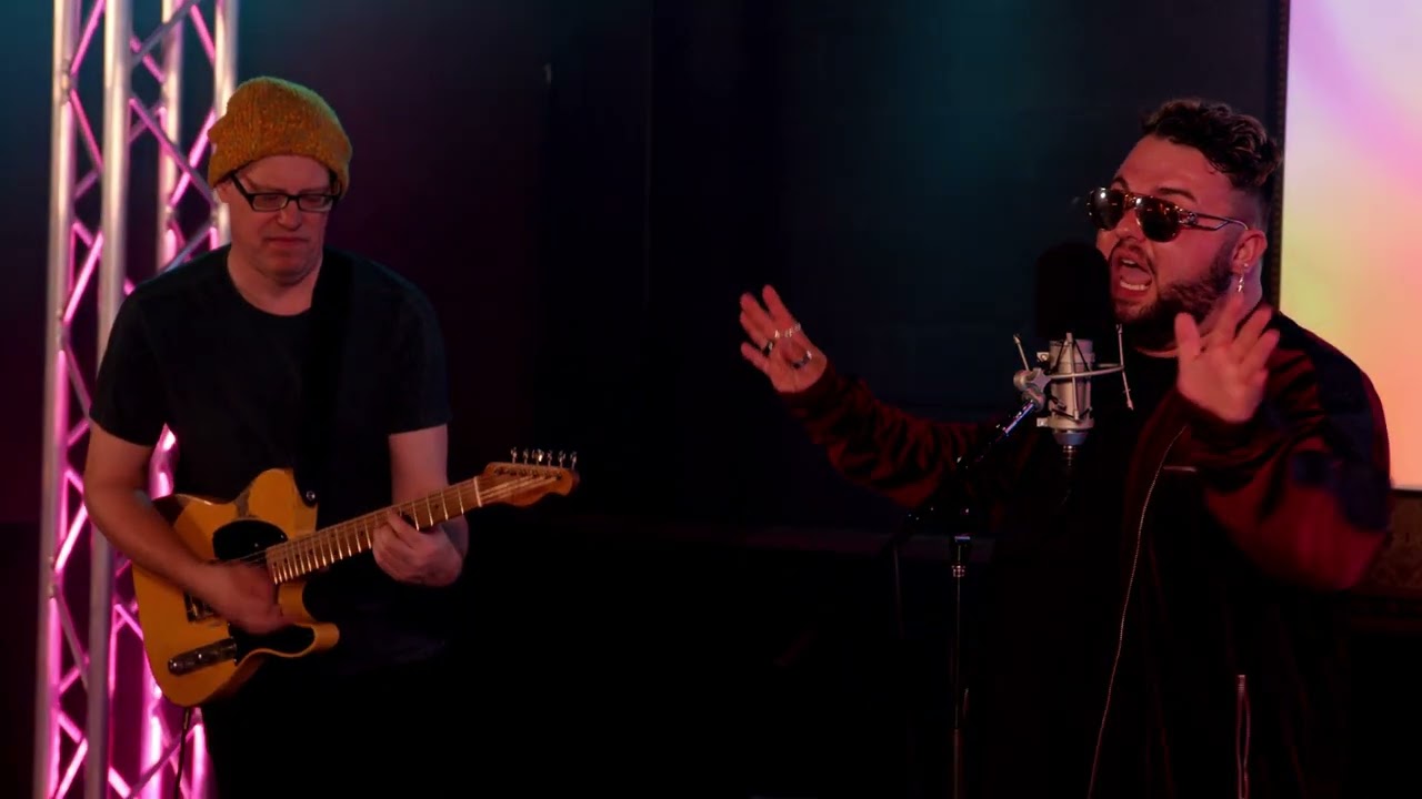 Jacob Larson Band - Wastin' Waitin' [Official Music Video] - YouTube