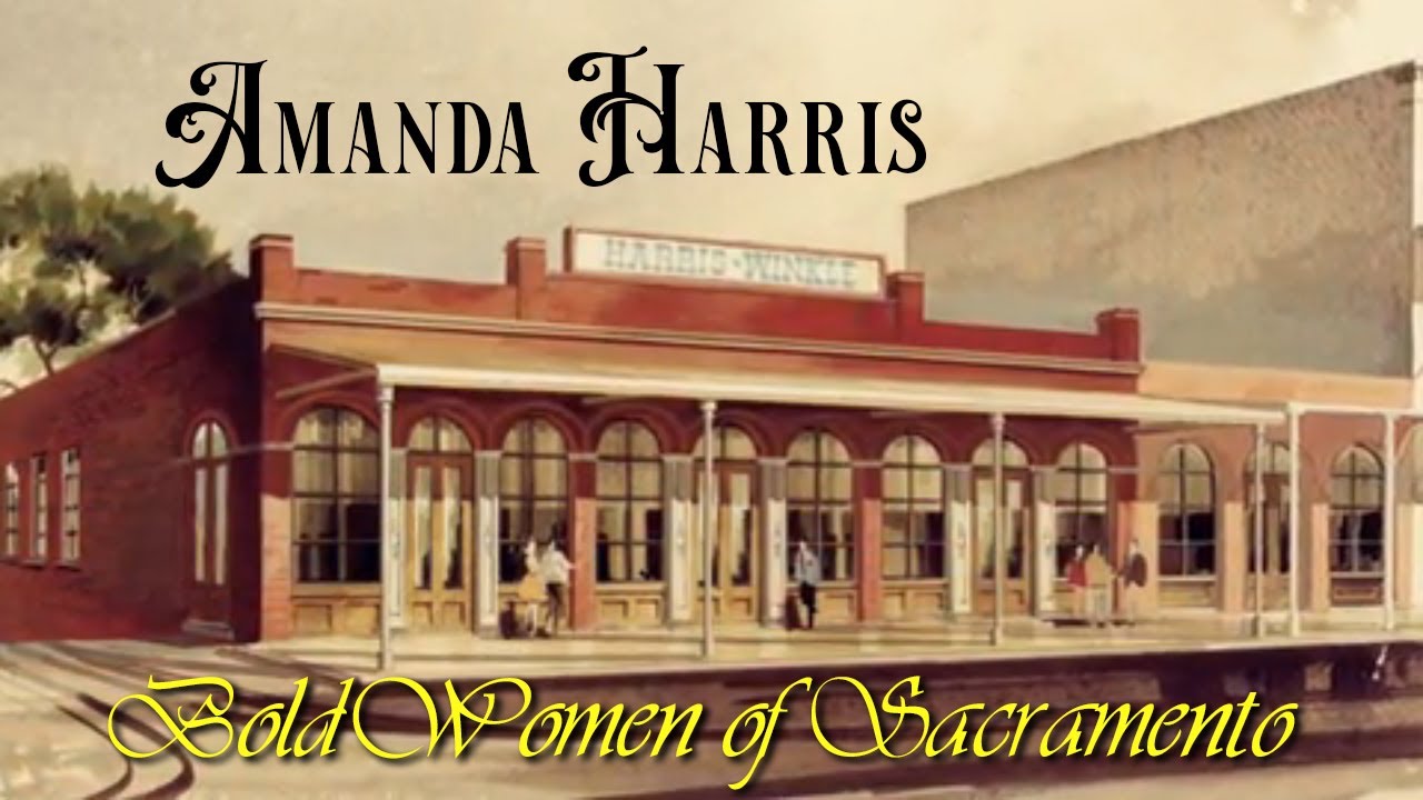 Amanda Harris - YouTube