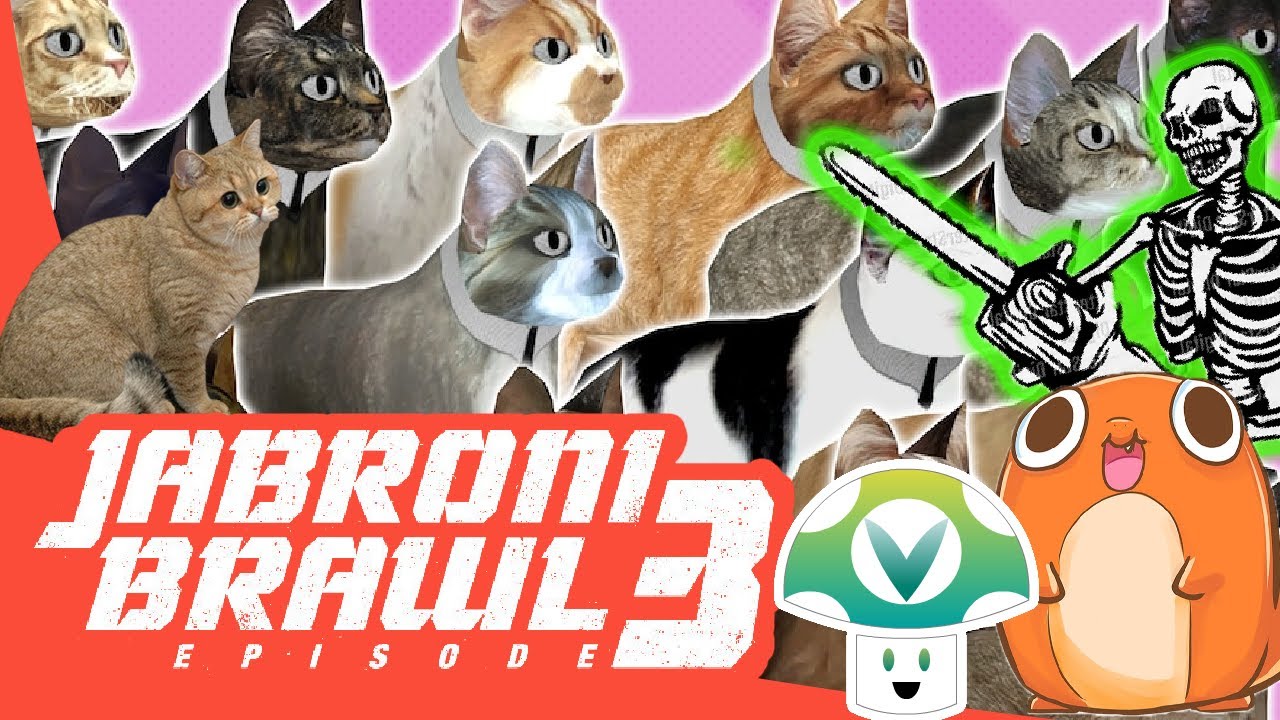 Jabroni Brawl 3 with People (Vinesauce Vinny, Jolly Wangcore, and more ...