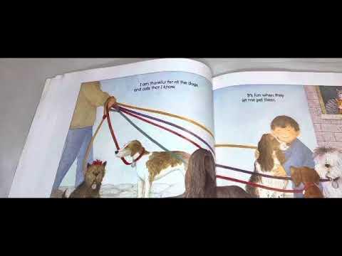 Thanksgiving is for giving thanks. Read aloud by: Ms. Enid - YouTube