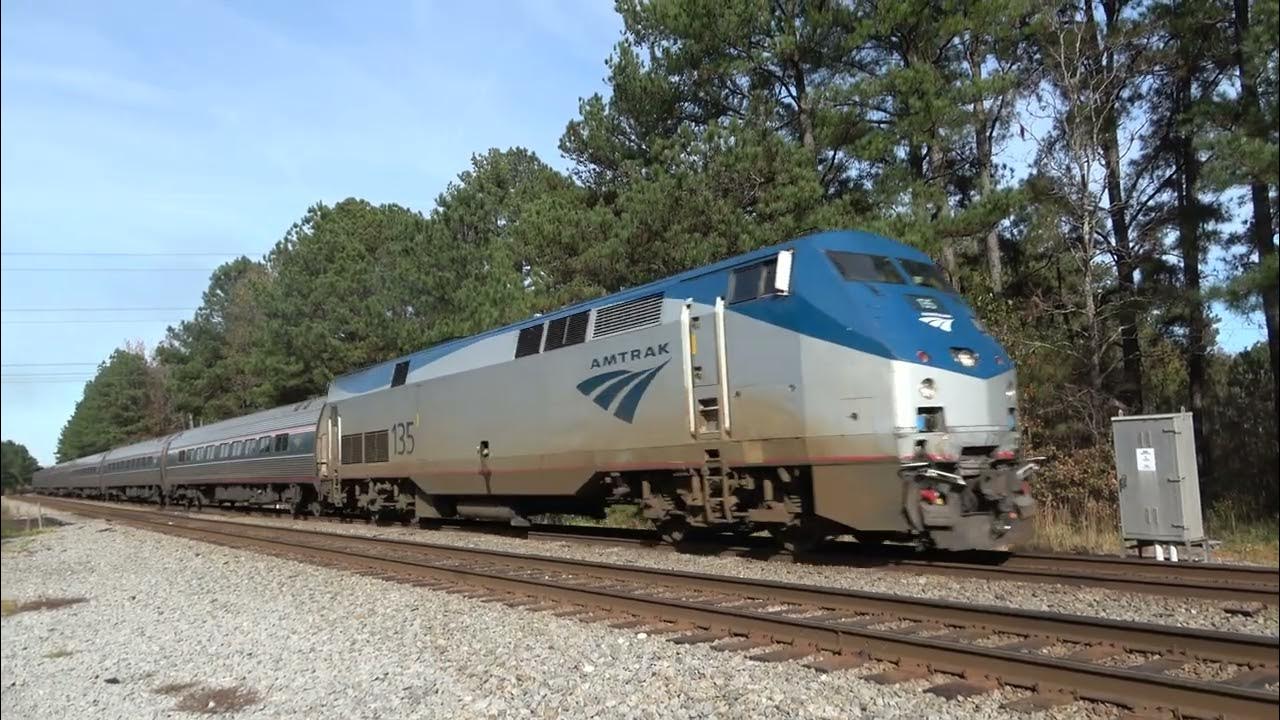 Amtra P089-13 - YouTube