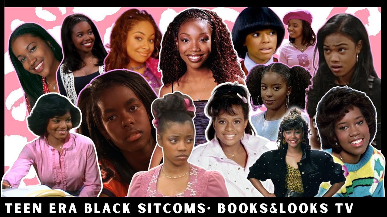 THE GOLDEN ERA OF BLACK GIRL TEENAGE REPRESENTATION ON TELEVISION [PART ...