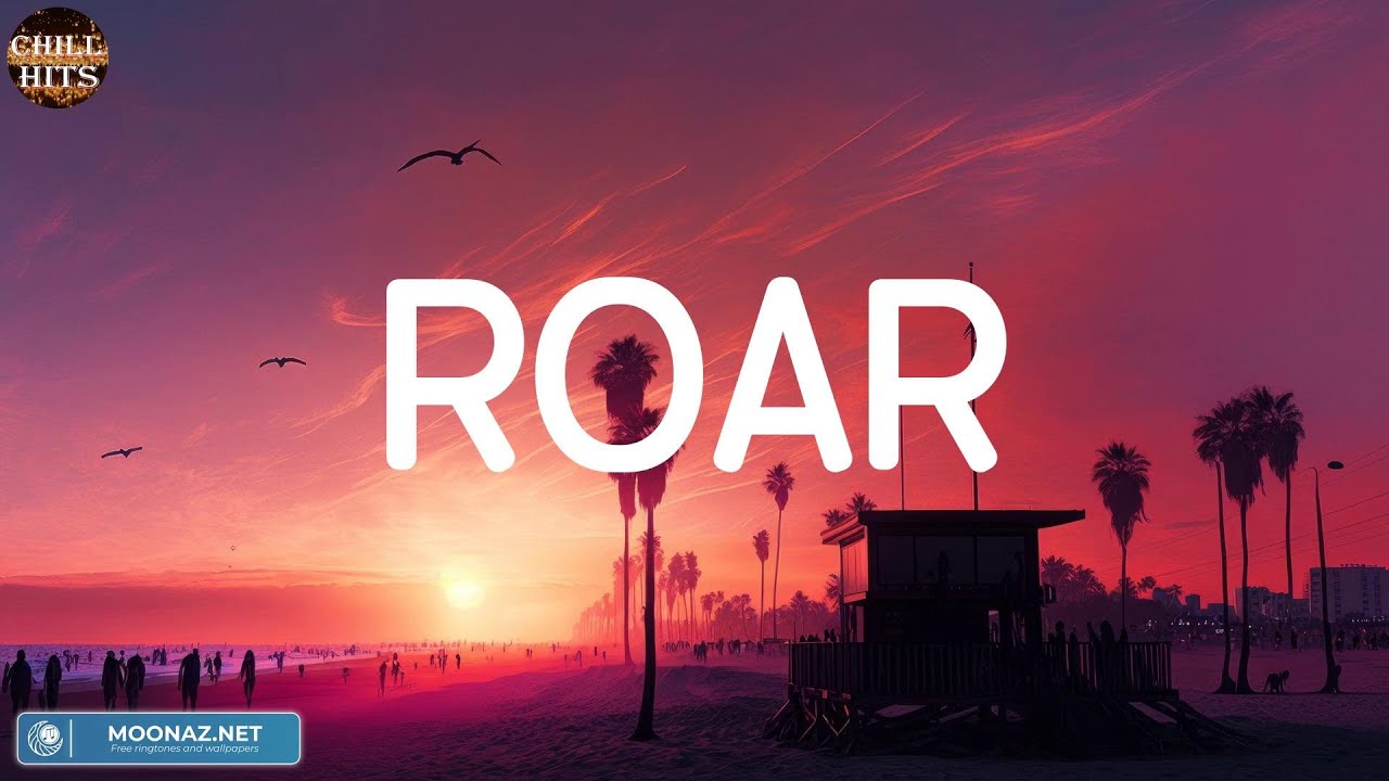 Roar (Mix Lyric) - Katy Perry | David Kushner, Harry Styles - YouTube