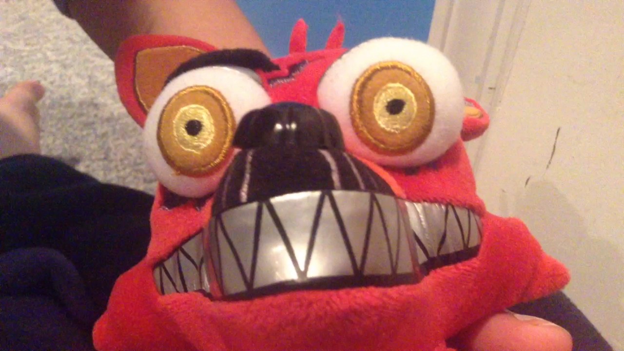 FNaf Plushies Go to School Trailer - YouTube
