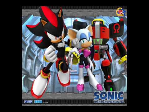 Sonic the Hedgehog (2006) - Objects, Enemies, and Footsteps Sounds ...
