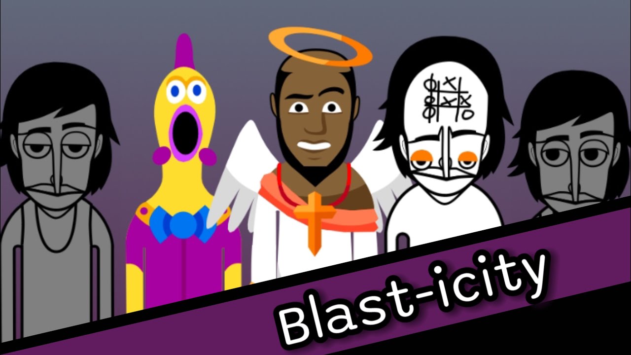 Trillybox V4: Bumfuzzle — Blast-icity - YouTube