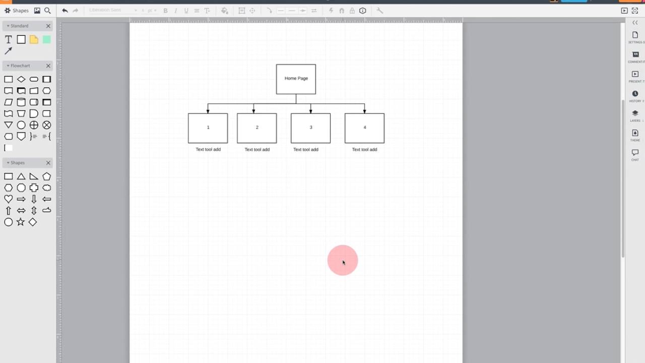 6.29.2016 site map tool idea for Ben - Lucidchart - YouTube