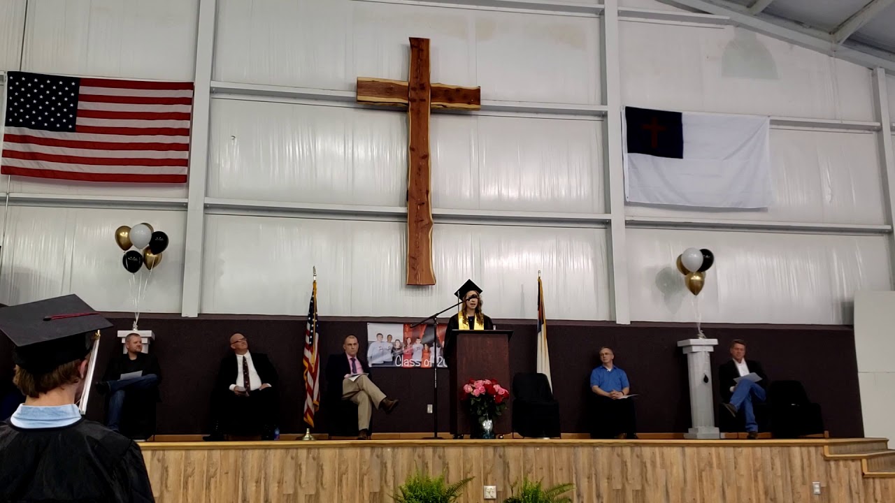 BCA Graduation 2020 - YouTube