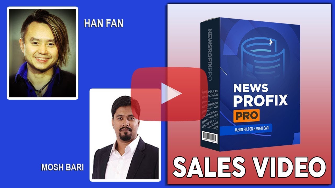 News Profix Pro Sales Video Preview - get *BEST* Bonus and Review HERE ...