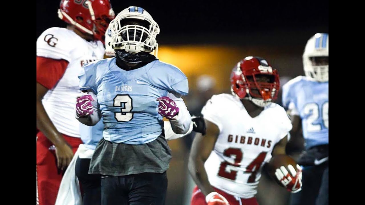 Ladarius Tennison Highlights || "Alimighty Tenn" || - YouTube