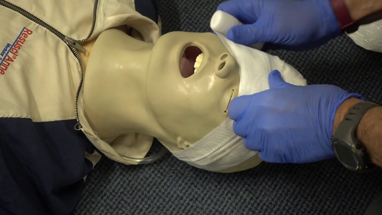 Contact Free Training - First Response Australia - RTO No. 5919 - YouTube