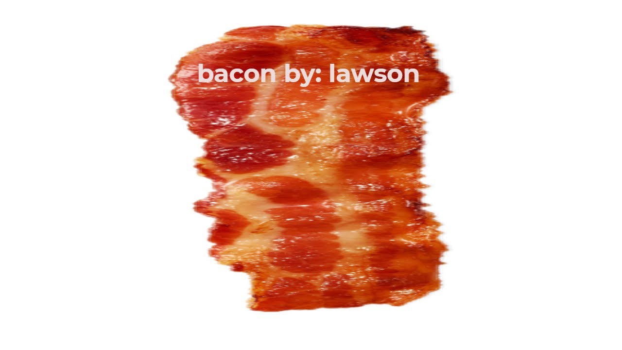 How To Make Thick Cut Bacon With Chef Lawson - YouTube
