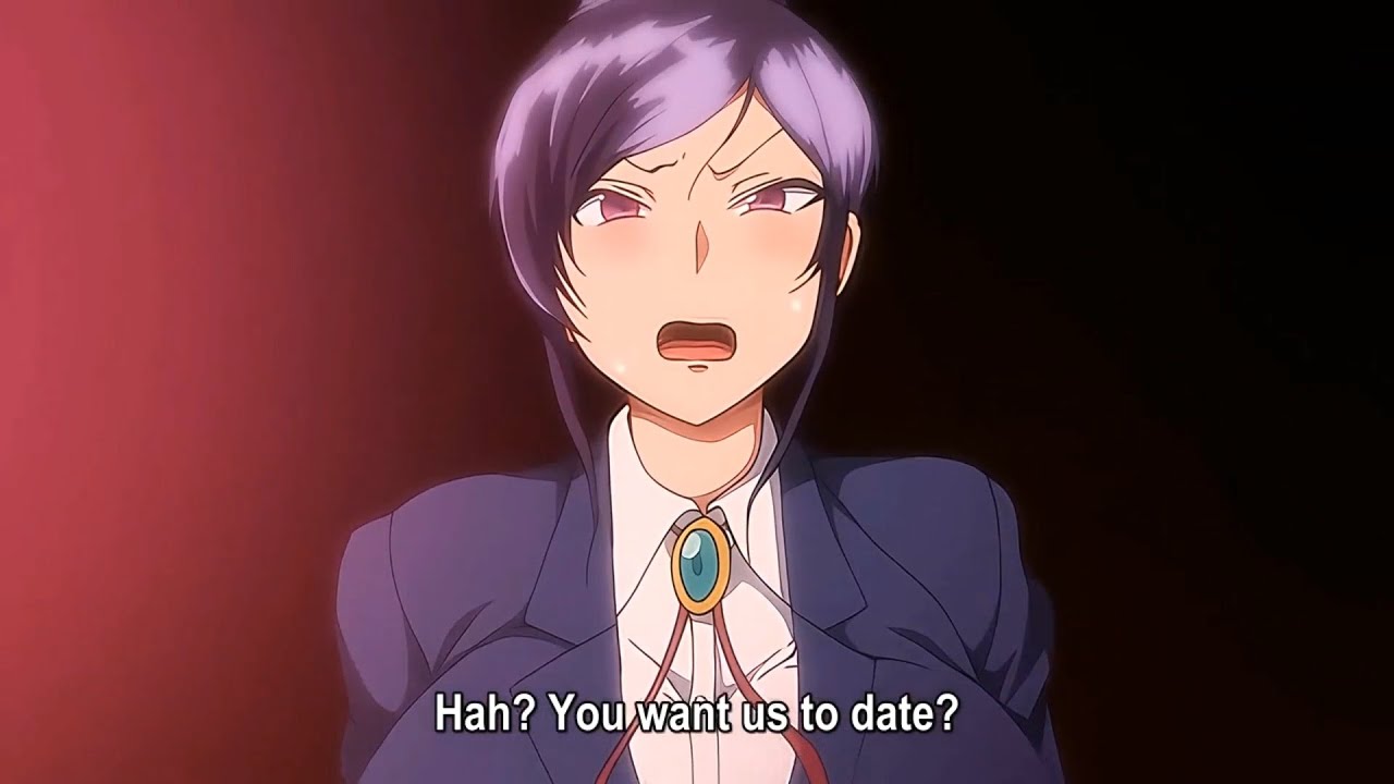 Tomoe is having strange dreams about her student | Yuugao OVA - YouTube