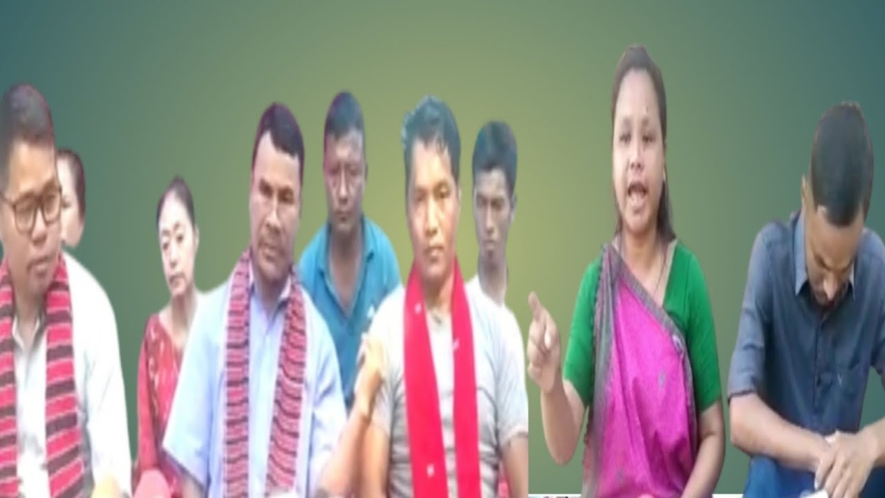 Langpher APHLC atum sangpi Monjir Taropi aphan Lamvoi kipi. - YouTube