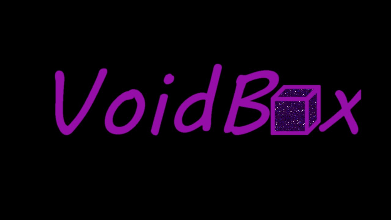 VoidBox - YouTube