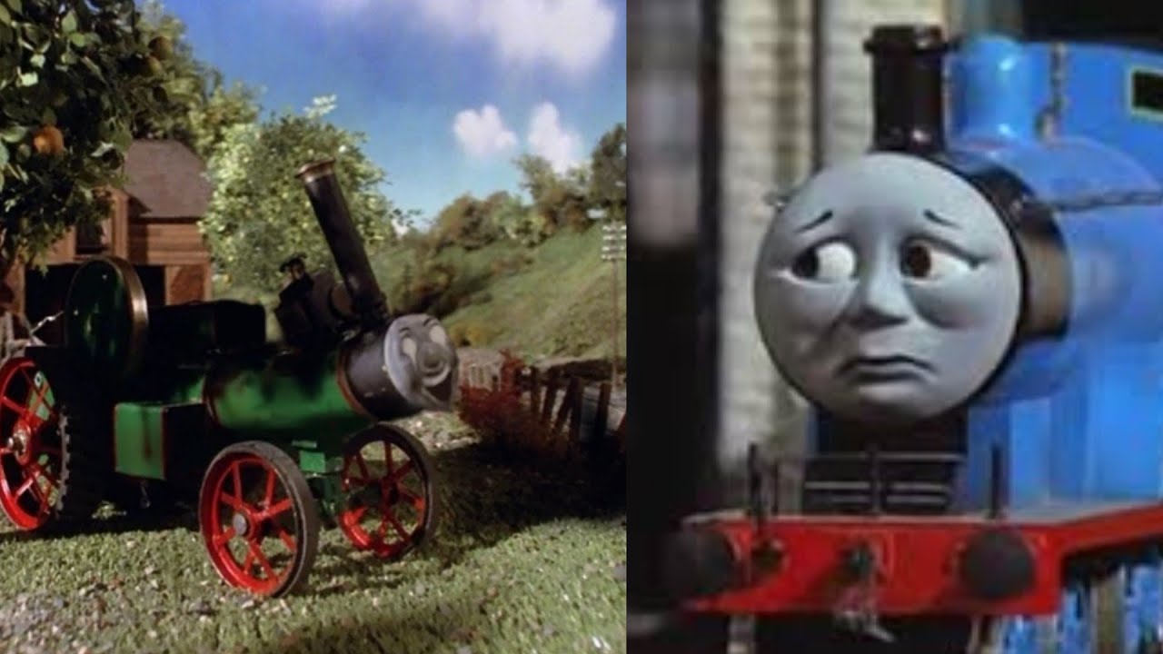 Edward and Trevor's Final Moments - YouTube