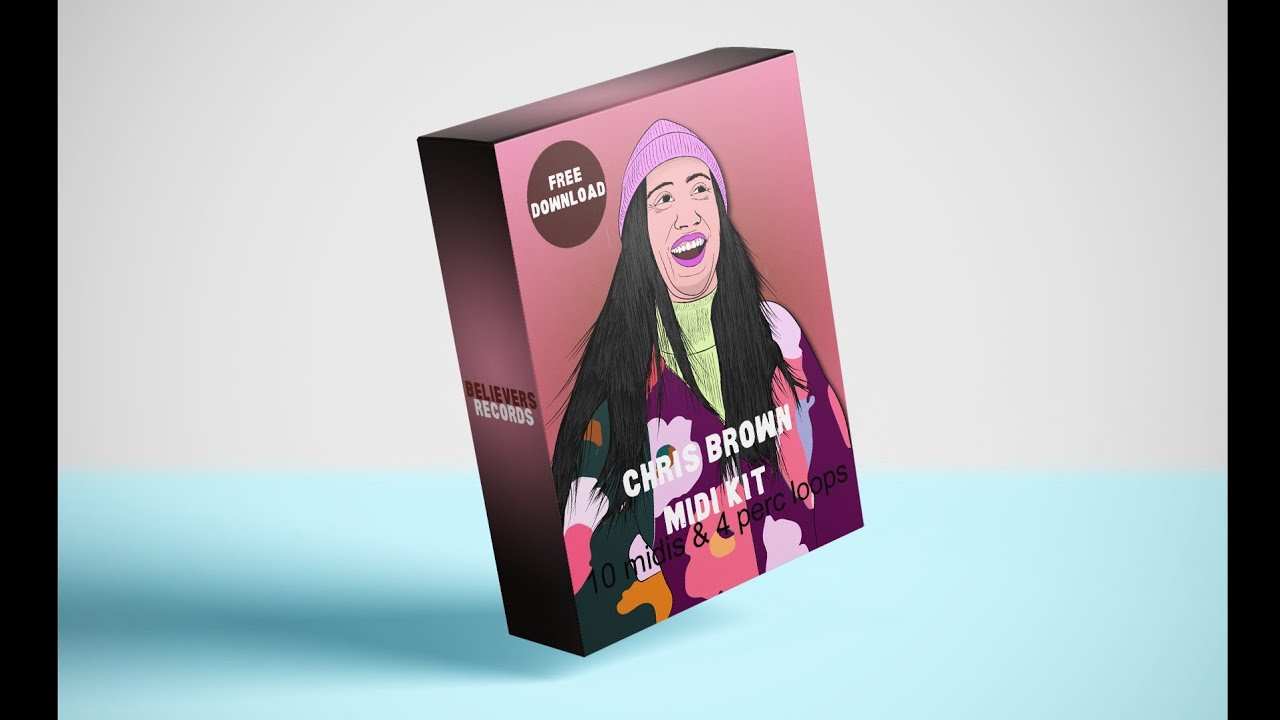 (FREE) CHRIS BROWN RNB MIDI KIT 2021 (free download) - YouTube