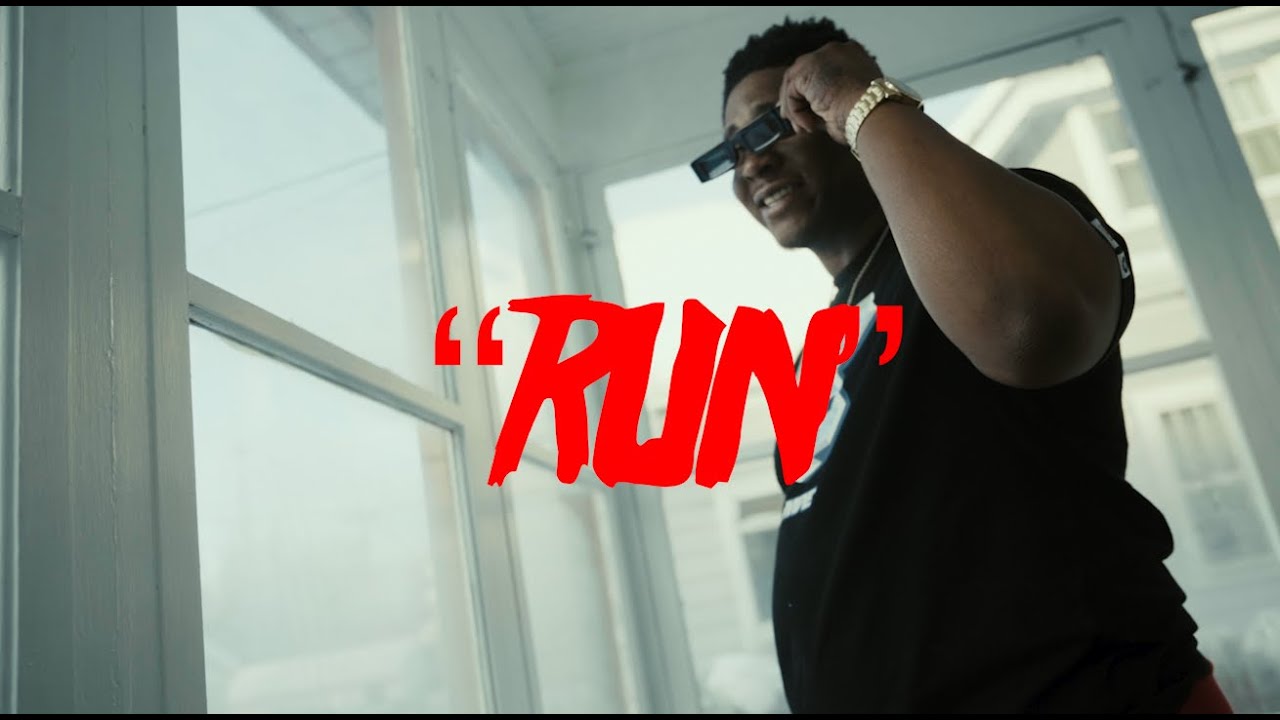 Big Blow "RUN" (Official Music Video) - YouTube