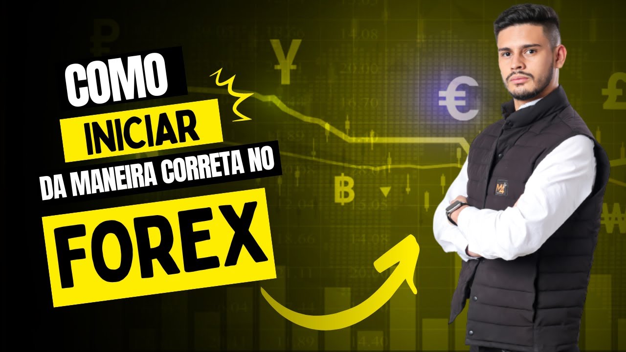 COMEÇANDO DO JEITO CERTO NO FOREX | DEEPTRADER FOREX - YouTube
