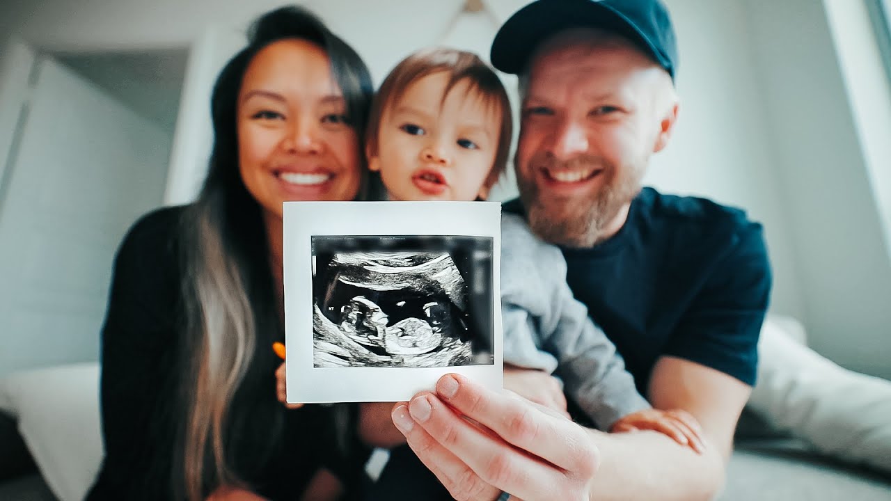 We're having a BABY! - YouTube