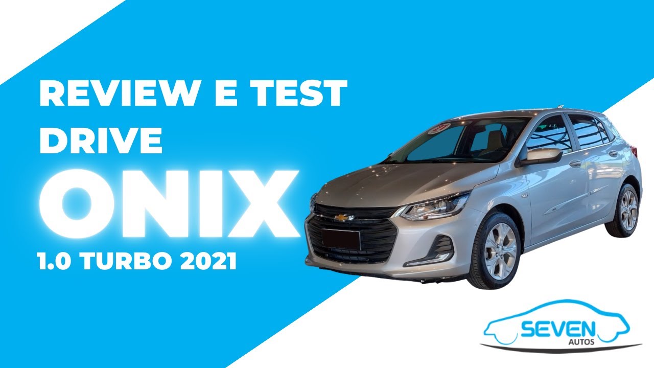 REVIEW ONIX PREMIER 2021 (com test drive) - YouTube