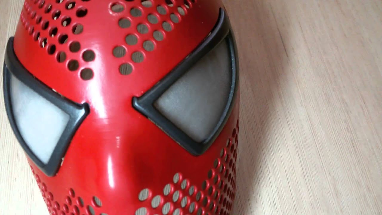 Raimi's Faceshell with magnetic Lenses Accurate, Ready, Made ...