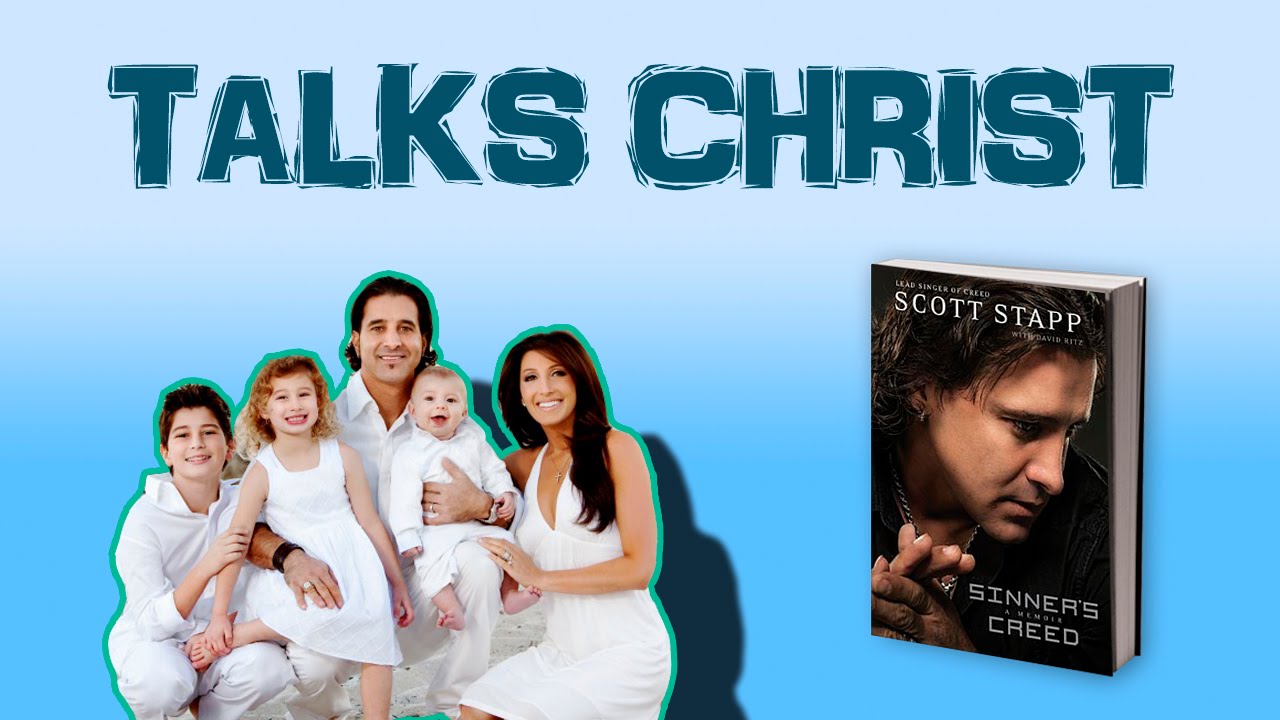 Scott Stapp Talks Christ, Creed - [LEGENDADO] - YouTube