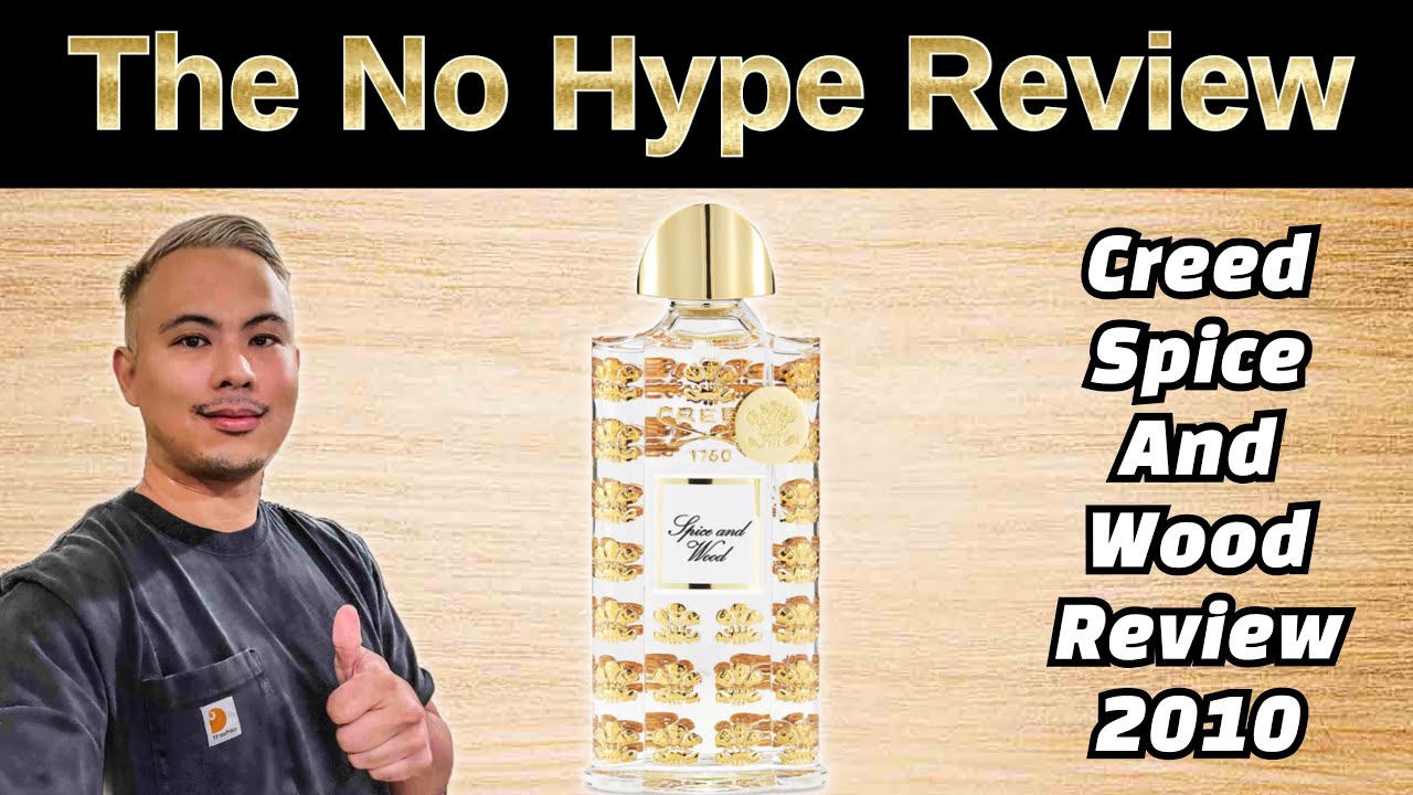 CREED SPICE AND WOOD REVIEW 2010 LES EXCLUSIFS | THE HONEST NO HYPE ...