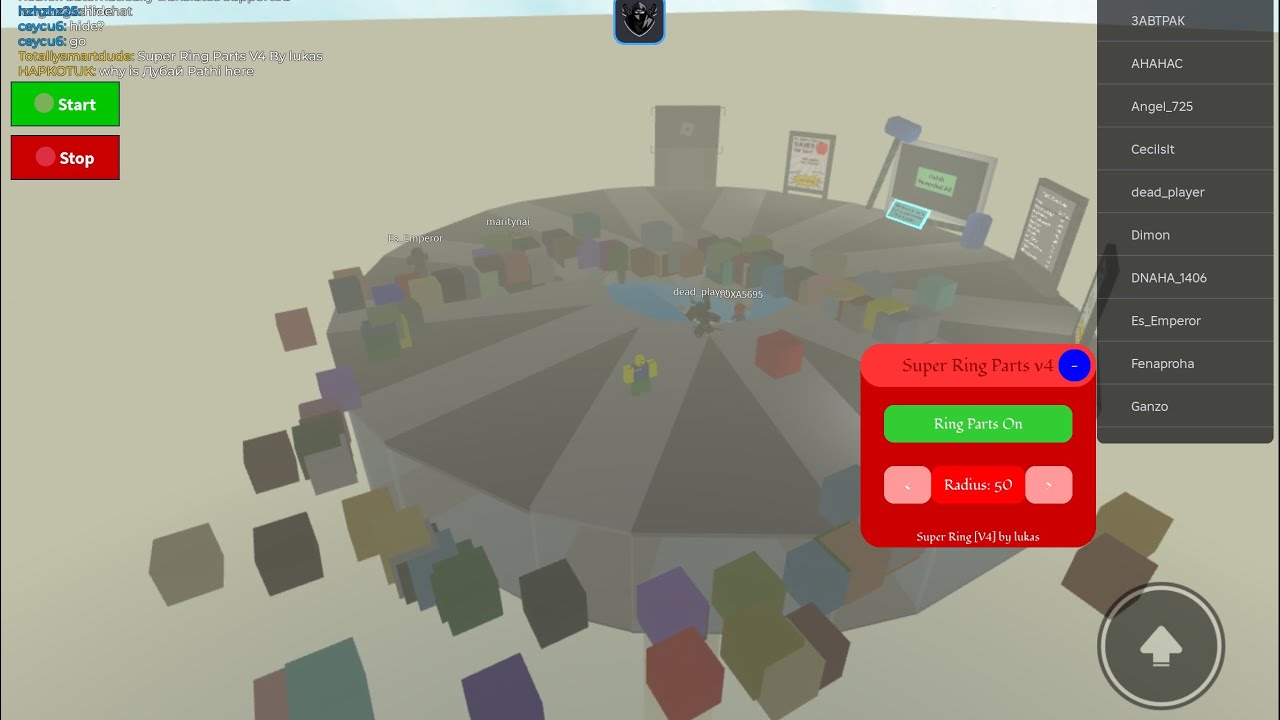 Previewing super ring parts v4 by lukas - YouTube