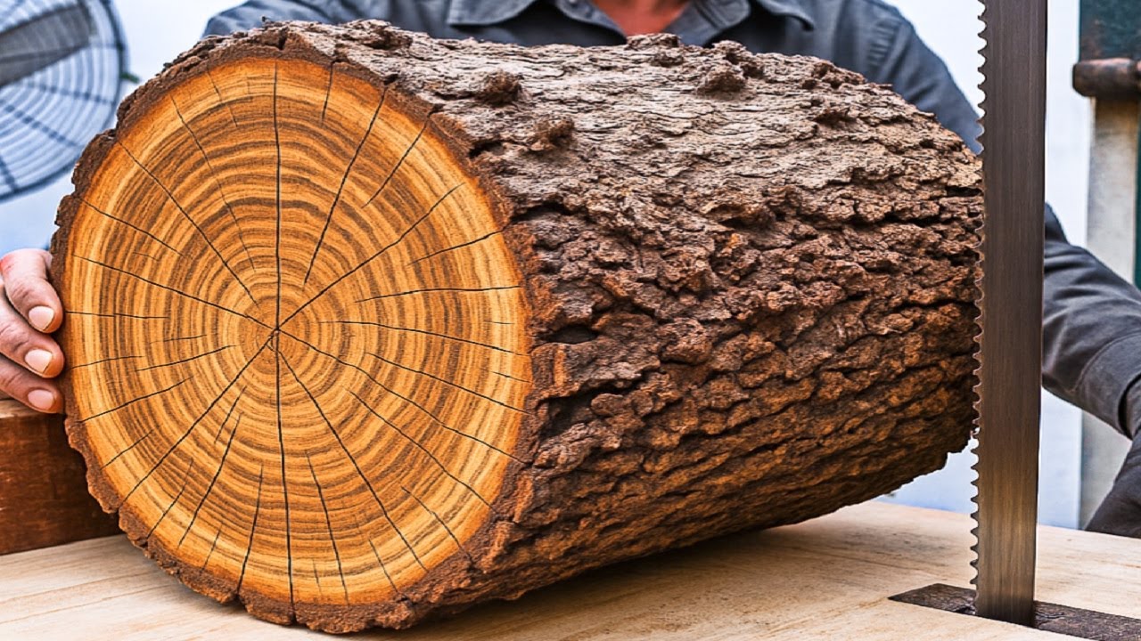 Few People Know About The Amazing Functions Of This Wood, You Can Make ...