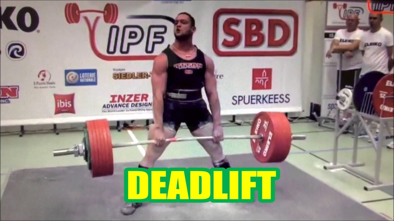 MUNDIAL POWERLIFTING IPF 2015 LUXEMBURGO youtube - YouTube