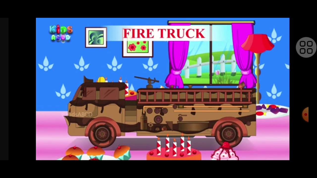 sweet emergency vehicles - YouTube