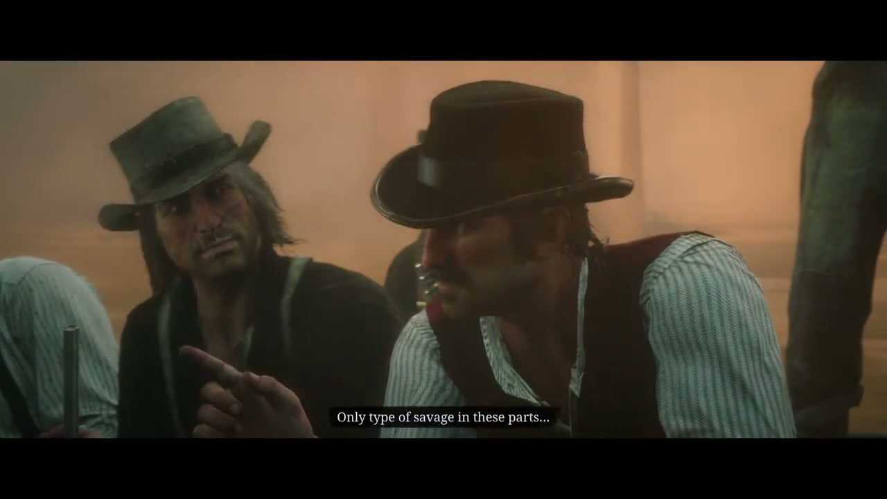 Red Dead Redemption 2 Part 16 - Death and Vengeance - YouTube