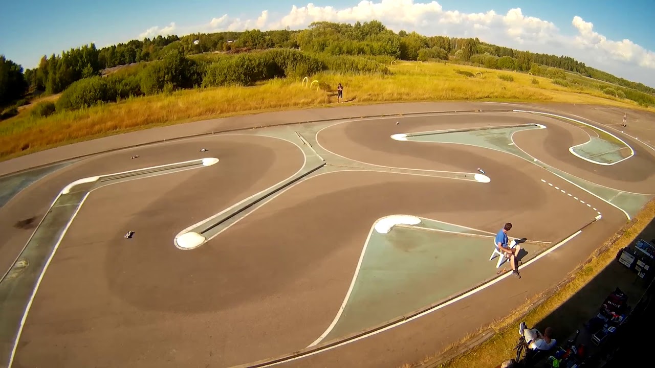 2018 F1RC SE Nyköping Fastest Lap - YouTube